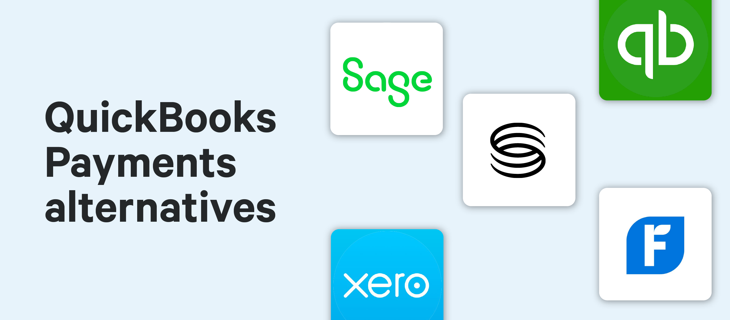 6 QuickBooks Payments alternatives